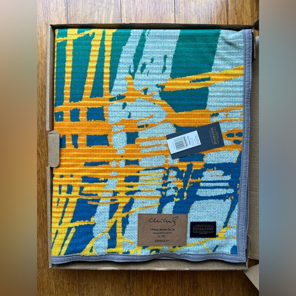 Pendleton | Bedding | New 5 Pendleton Limited Edition Of 250 64 X 80 ...